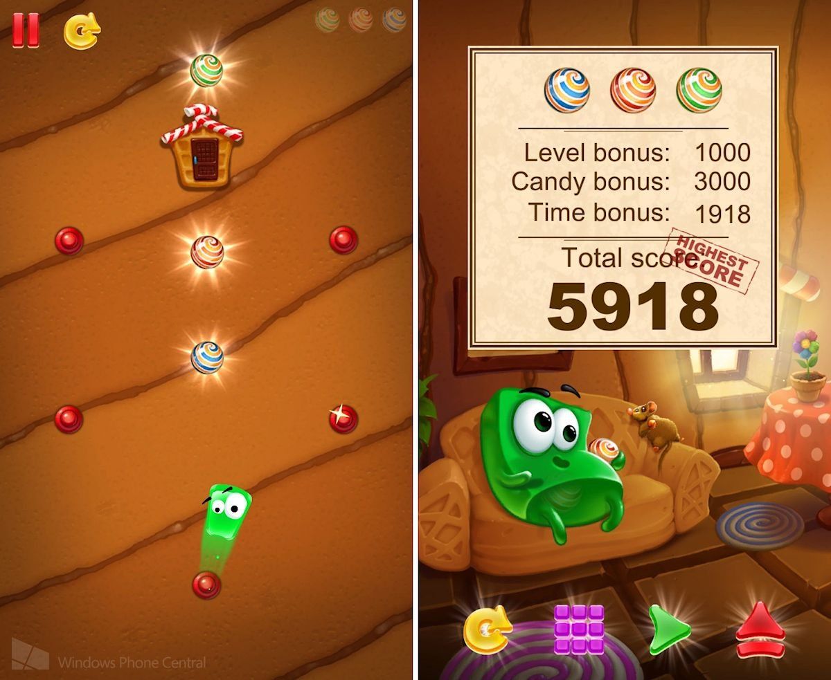 Green Jelly stretches onto Windows Phone 8 and Windows 8 | Windows Central