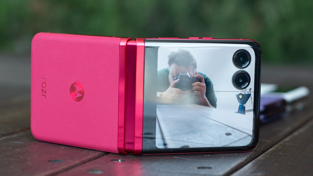 Motorola Razr 2023: everything you need to know about Moto's new flip ...