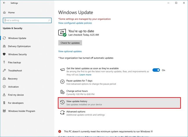 How To Uninstall And Reinstall Updates On Windows 10 Windows Central