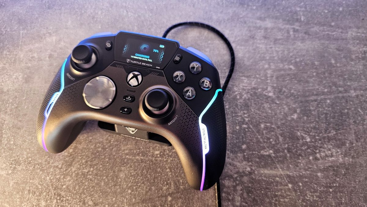 Could the 'Turtle Beach Stealth Ultra' be the best Xbox wireless ...