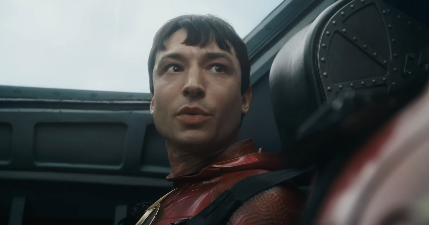 The Flashs Ezra Miller Responds To Protective Order Against Them