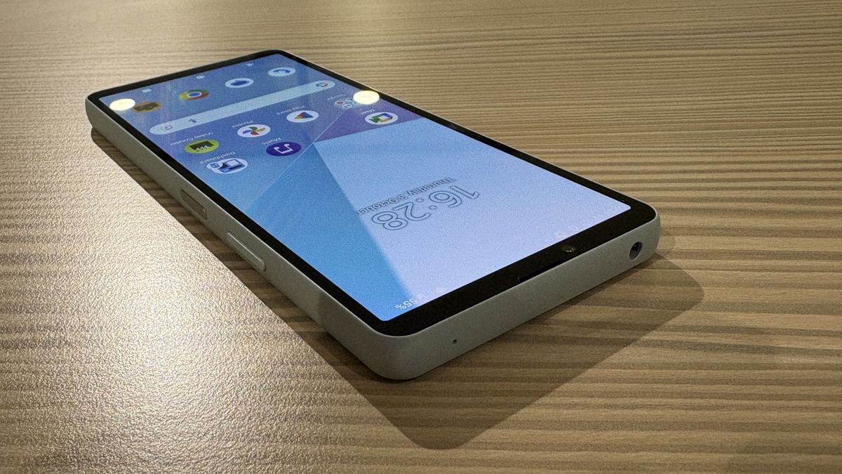 Sony Xperia 10 VI review: an impressive budget handset that excels for ...