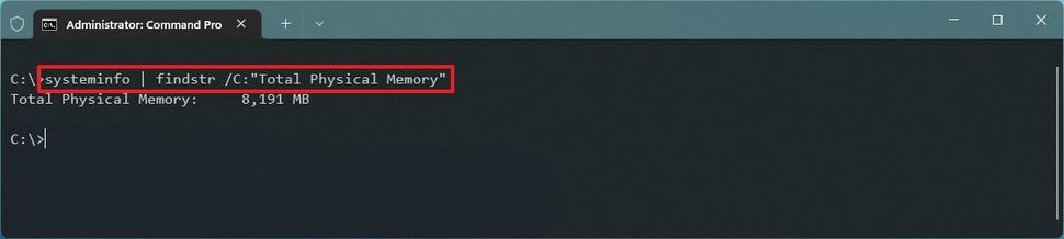 How to check complete hardware specifications on Windows 11 | Windows ...