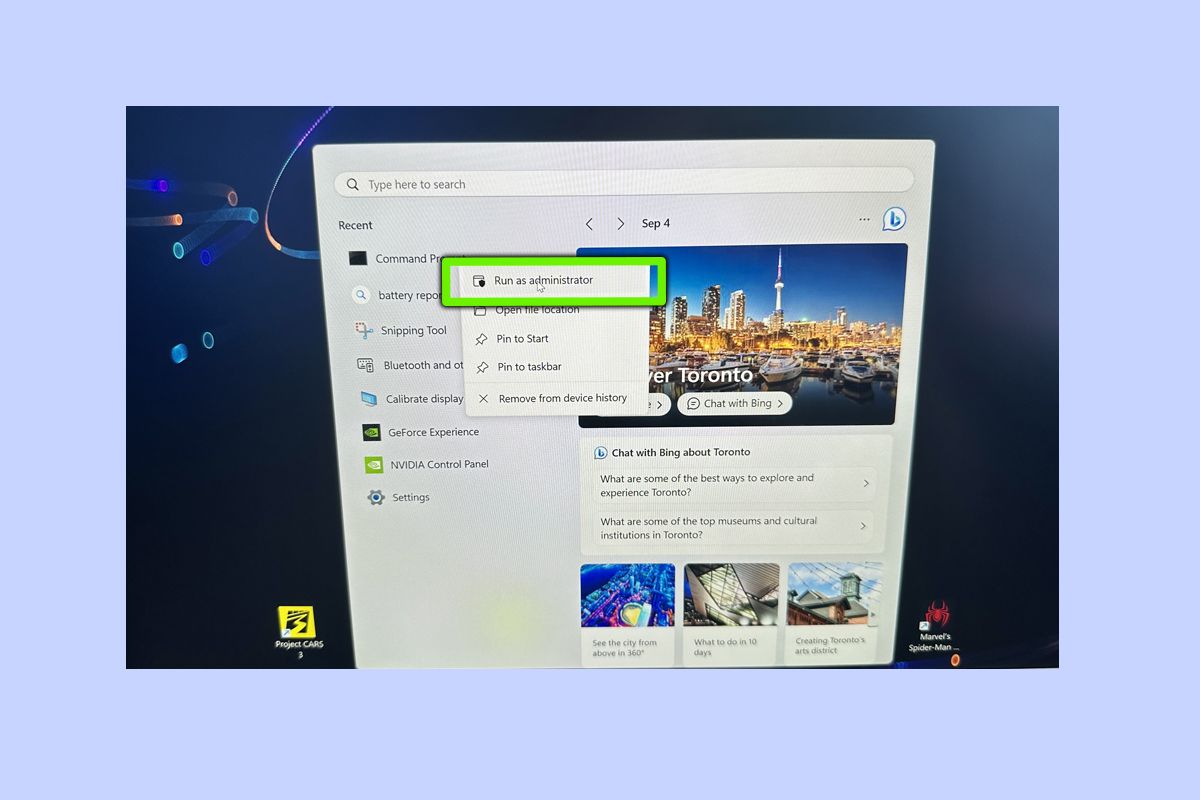 How to check Windows 11 laptop battery health | Tom's Guide