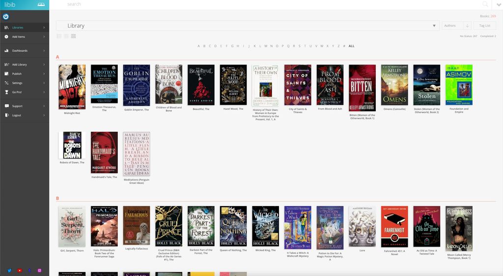 This app helped me catalogue my home library — and stop buying books ...