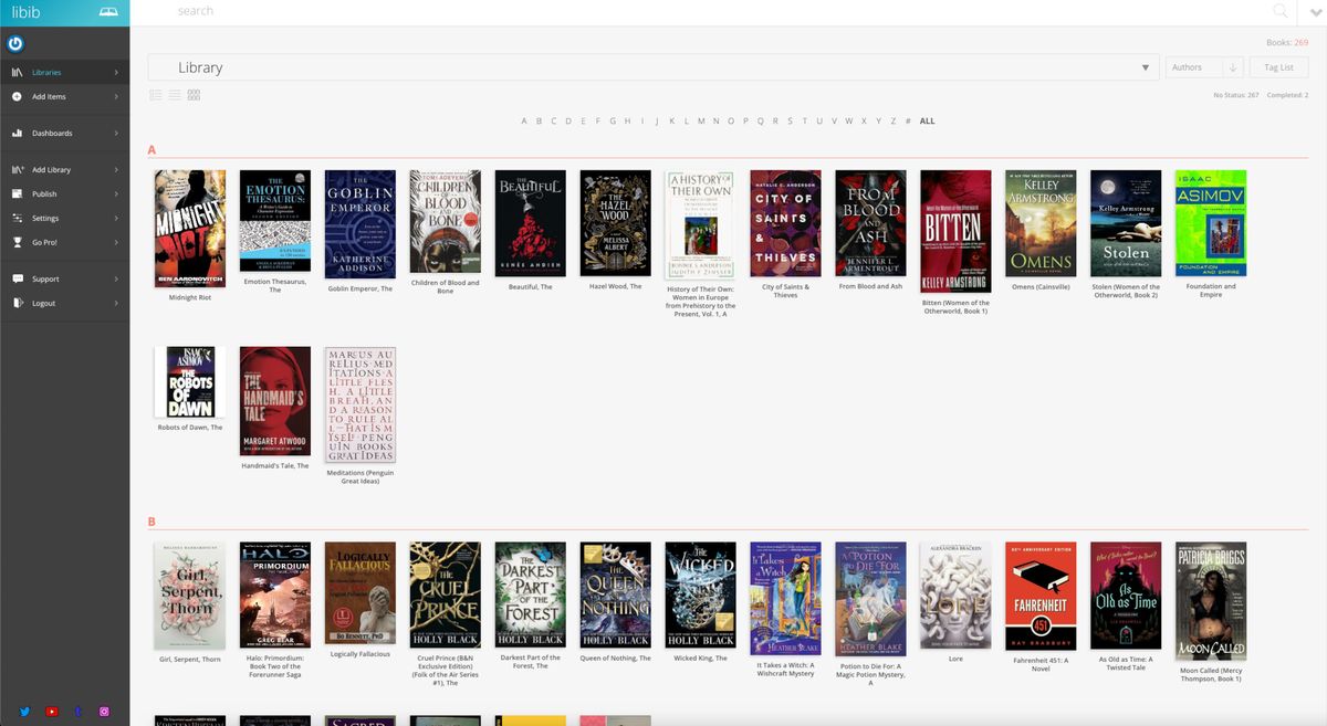 This app helped me catalogue my home library — and stop buying books ...