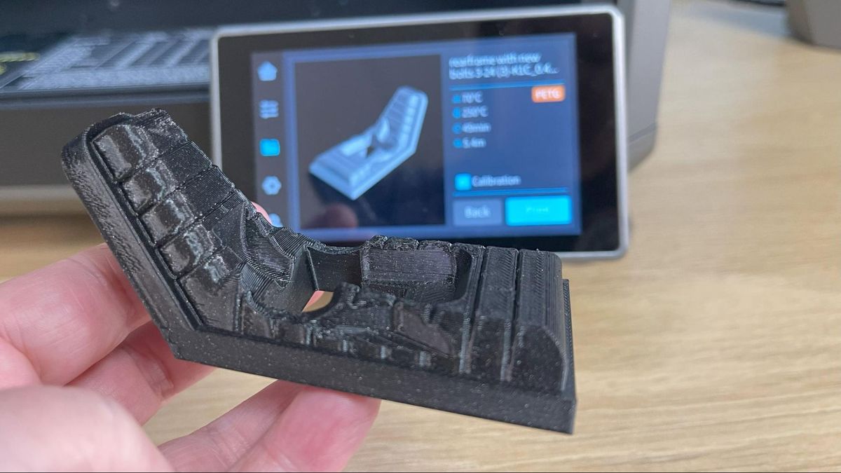 Creality K1C Review: C for Carbon | Tom's Hardware