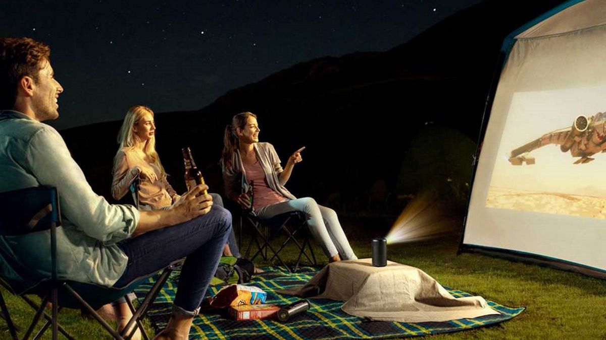 Best outdoor projector: liven up your garden parties with these top ...