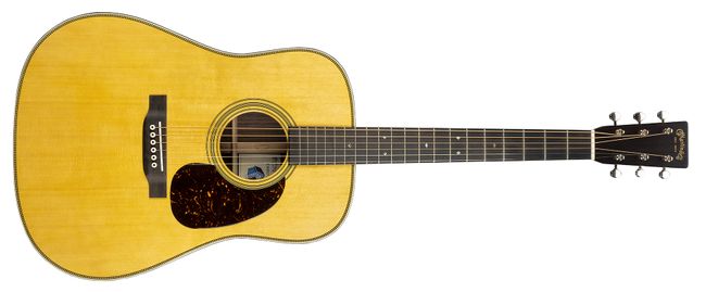 Martin D-28 Billy Strings and DX-2E Billy Strings reviews | GuitarPlayer