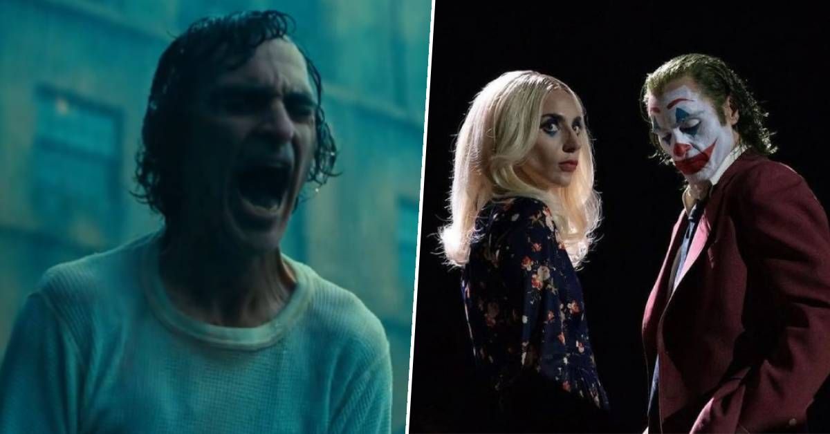 First Joker 2 footage is just 30 seconds of Joaquin Phoenix cry ...