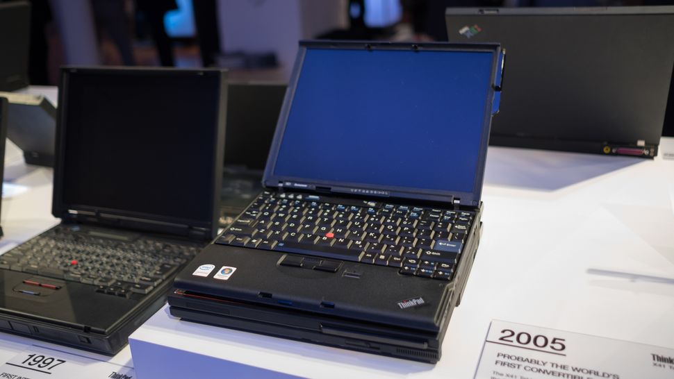 Looking back at the 25 year history of ThinkPad | TechRadar