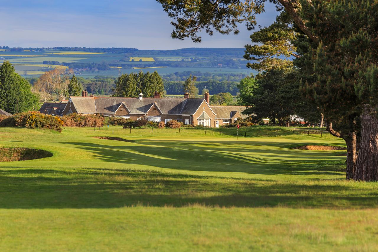 Ganton Golf Club: Course Review, Green Fees, Tee Times and Key Info ...