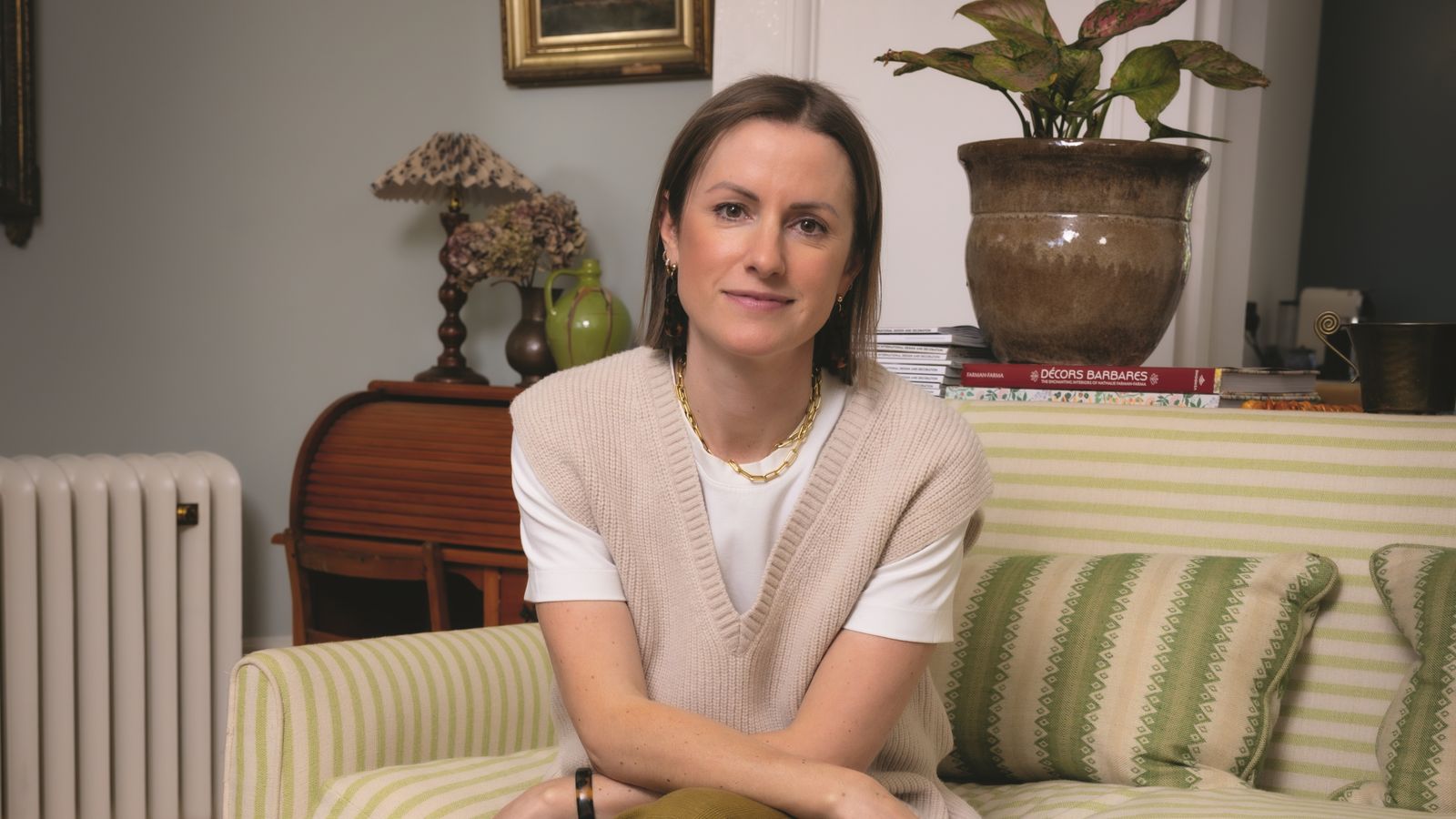 Interior Designer Ellen Cumber Answers Your Questions | Livingetc