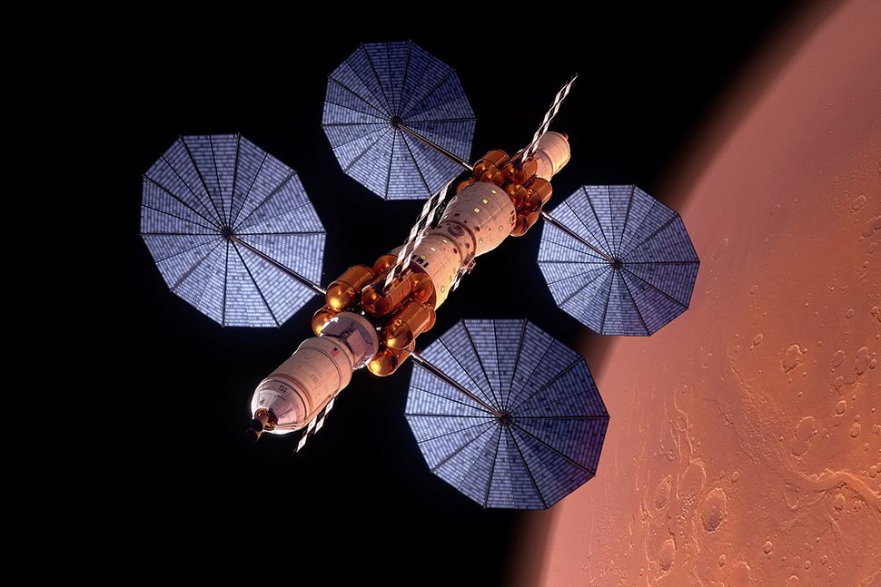 Mars Base Camp: Lockheed Martin’s Red Planet Plan in Pictures | Space