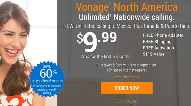 Vonage for Home review | TechRadar