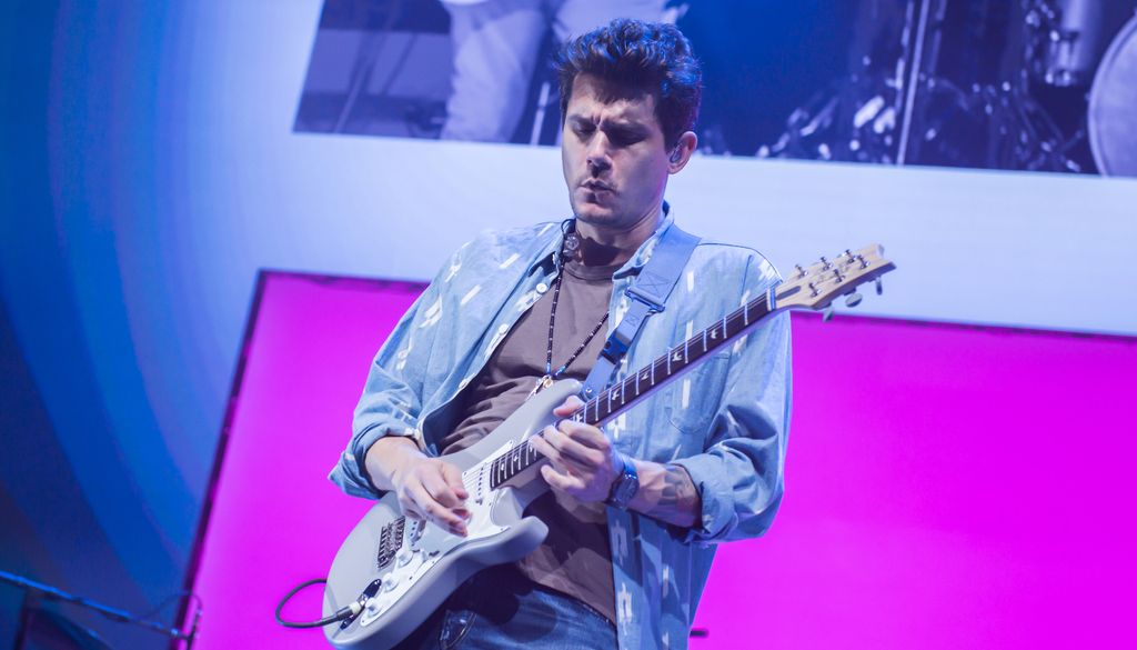John Mayer reveals release date, title of new album | Guitar World