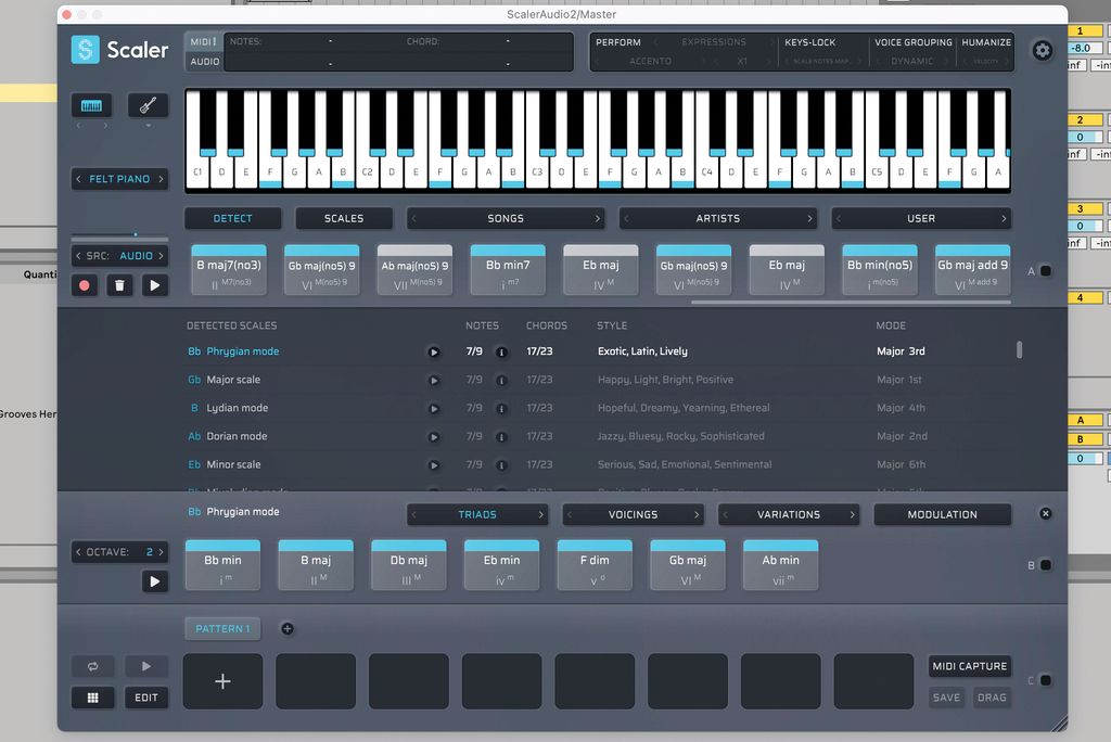 5 music theory tools to help you make better electronic music | MusicRadar