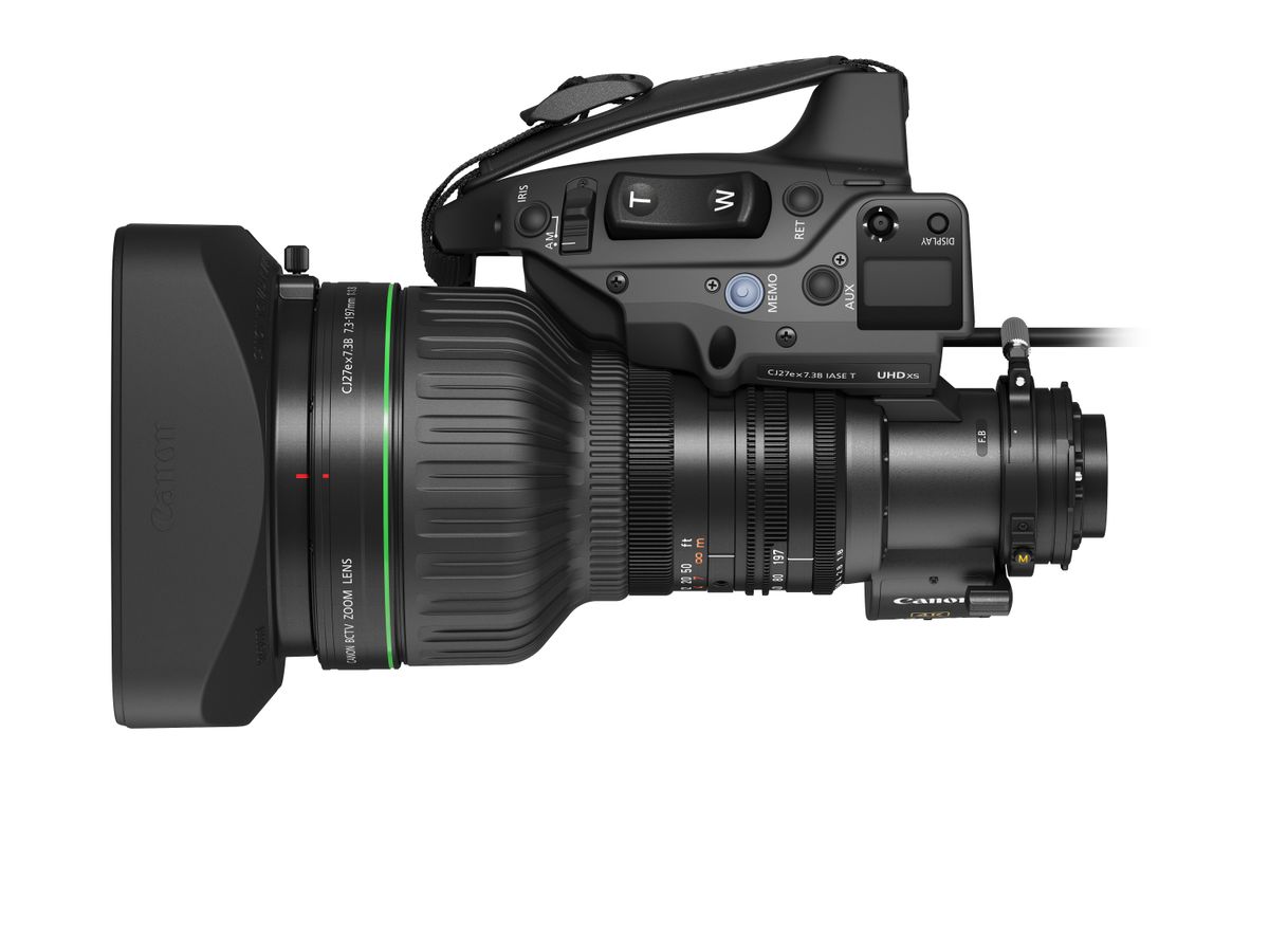 NAB Show 2024 News: New Products from Canon, Panasonic Connect, and More | AVNetwork