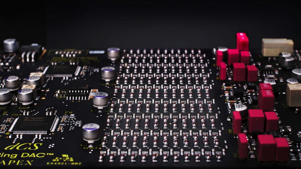 dCS details new Ring DAC Apex tech within its Vivaldi and Rossini series | What Hi-Fi?