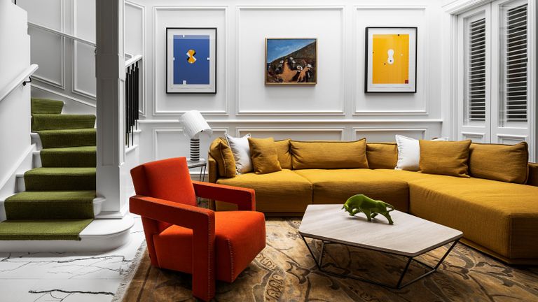 The 60-30-10 rule – how to use it in different ways | Livingetc