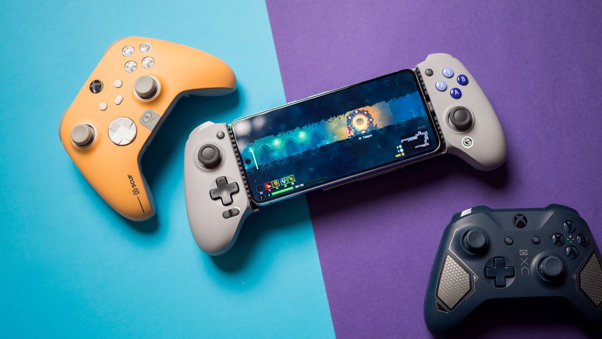 GameSir G8 Galileo review: The ultimate mobile gaming controller ...