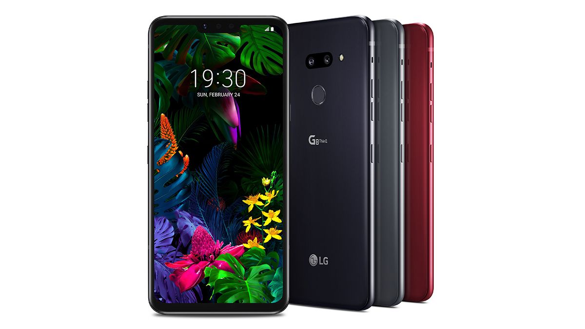 LG's smartphone legacy: every LG flagship Android phone | TechRadar