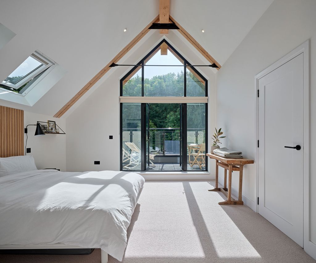 Bedroom window ideas to ensure a calm, private space | Homebuilding