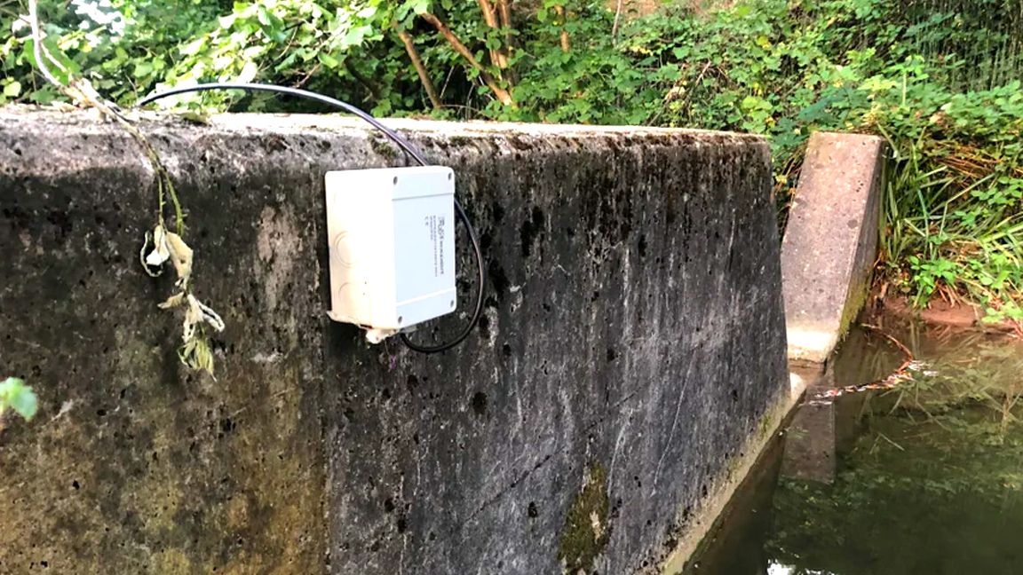 Raspberry Pi Flood Alert System Helps Protect Neighborhood | Tom's Hardware