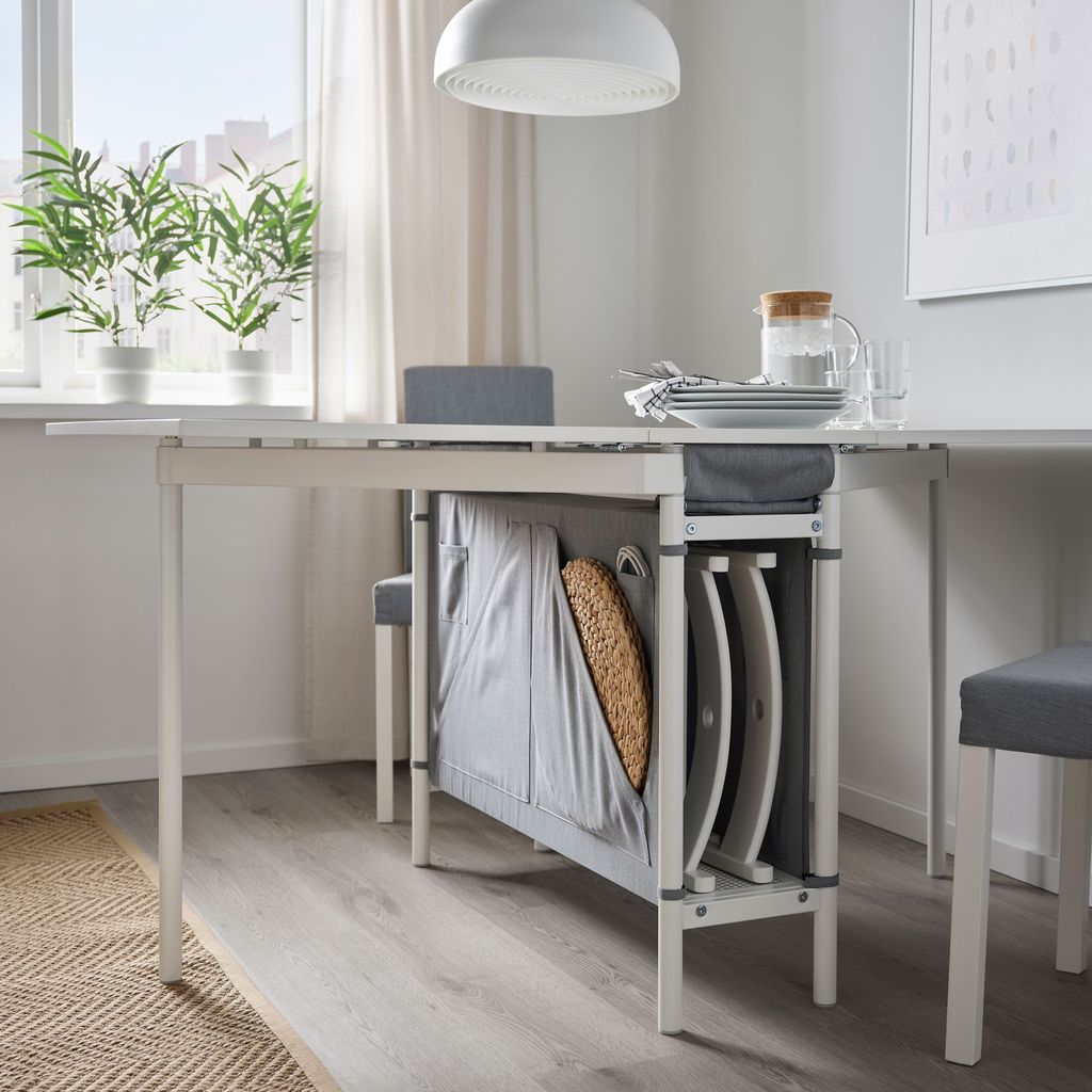 14 Small kitchen table ideas for squeezing in savvy dining spaces ...