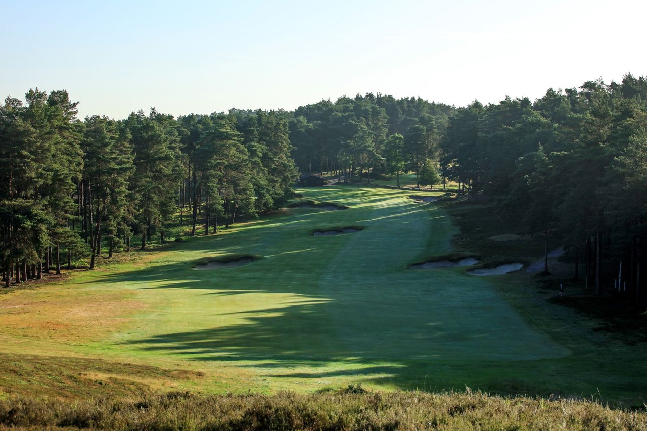 'A Round On This Eclectic Top 100 Dream Course Would Blow You Away ...
