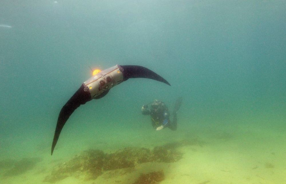 24 Underwater Drones – The Boom in Robotics Beneath the Waves: Page 3 ...