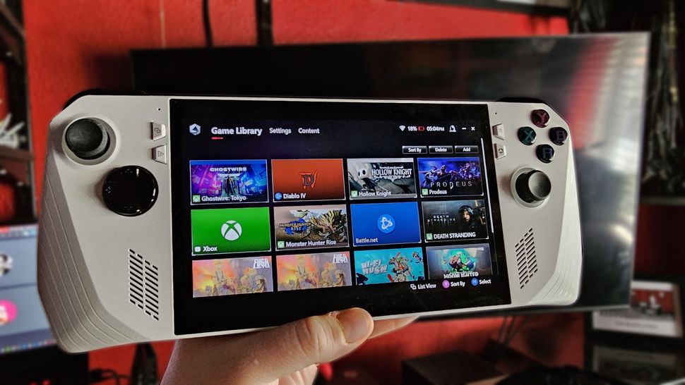 Steam Deck's biggest competitor just got a lot cheaper with this ...