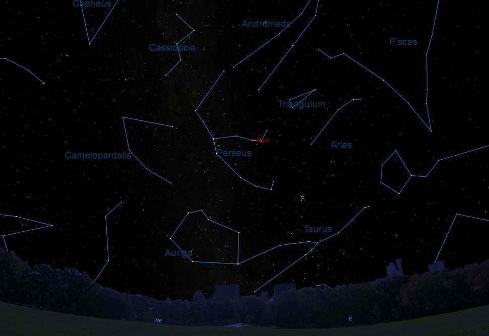 Watch for the Mischievous 'Demon Star' This Week | Space