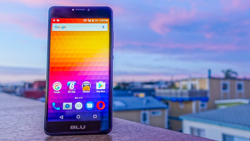 Blu R1 Plus review | TechRadar