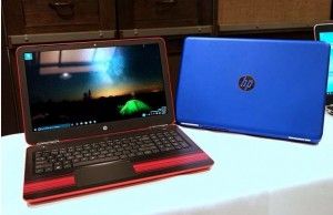 HP Brings Big Bold Colors to HP Pavilion Notebooks | Laptop Mag