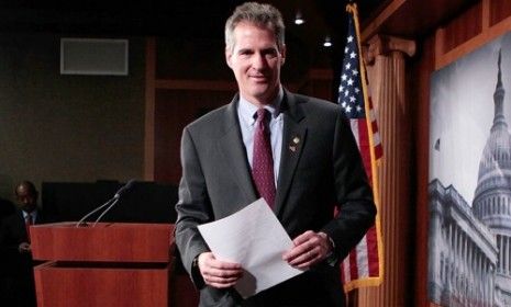 Scott Brown for president? | The Week
