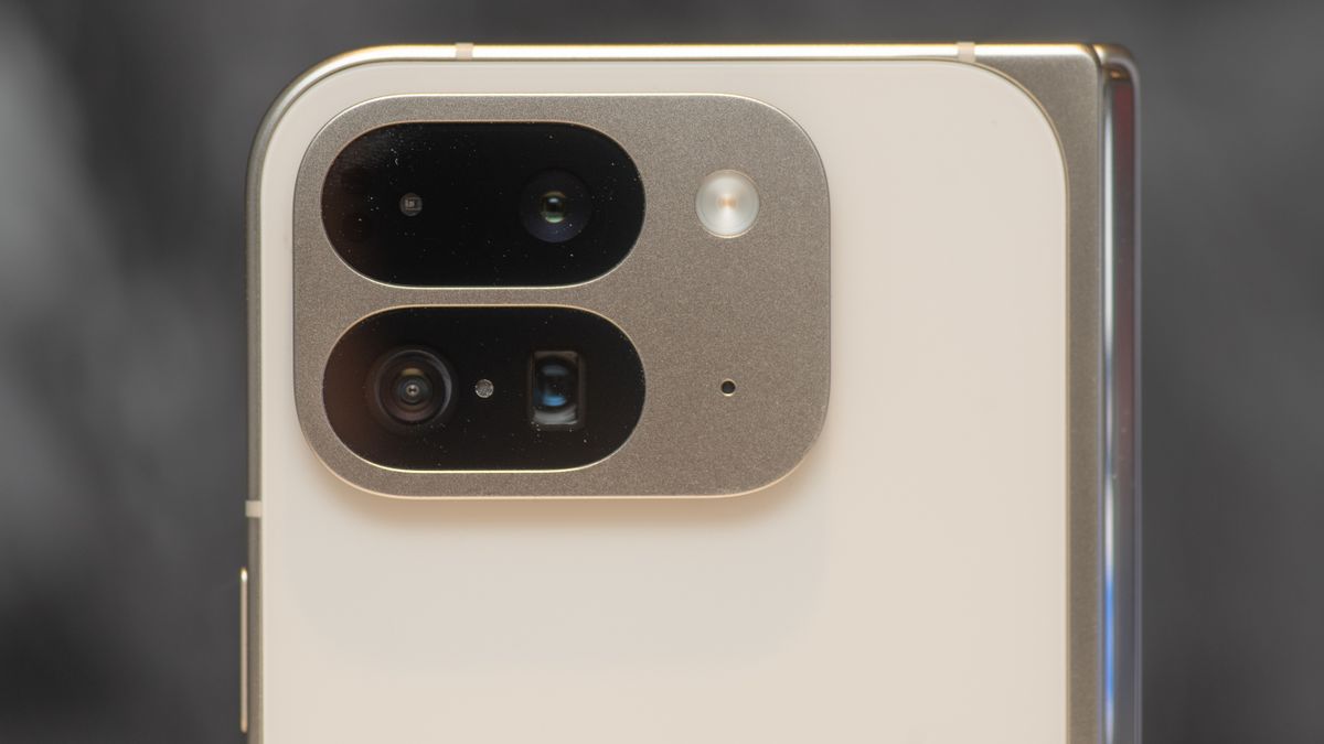 Detailed Google Pixel 10 camera specs have seemingly leaked, pointing ...