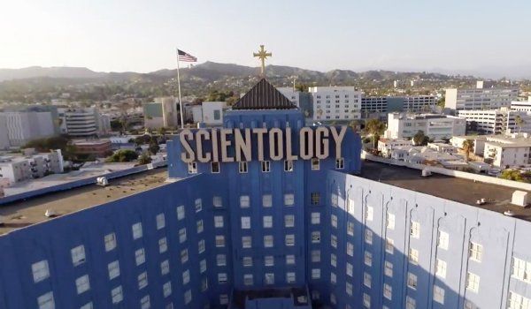 Going Clear: Scientology And The Prison Of Belief Gets Its First Angry ...