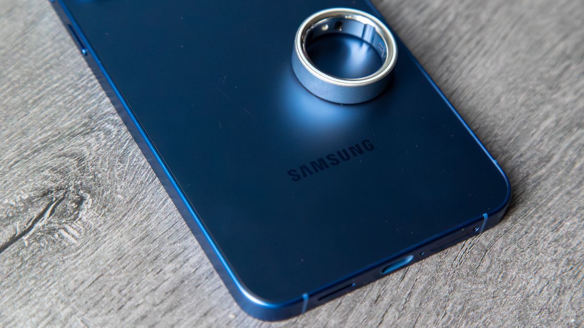 The Samsung Galaxy Ring is finally on sale, but should you really buy a ...