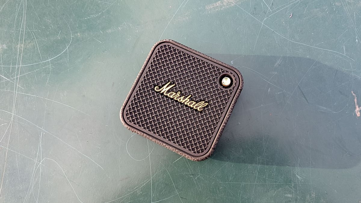 Marshall Willen II review: Rugged rockin' fun | Tom's Guide