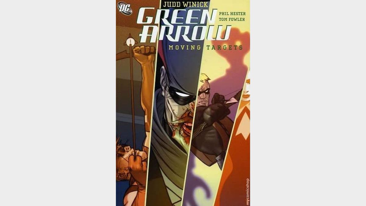 The best Green Arrow comics of all time | GamesRadar+