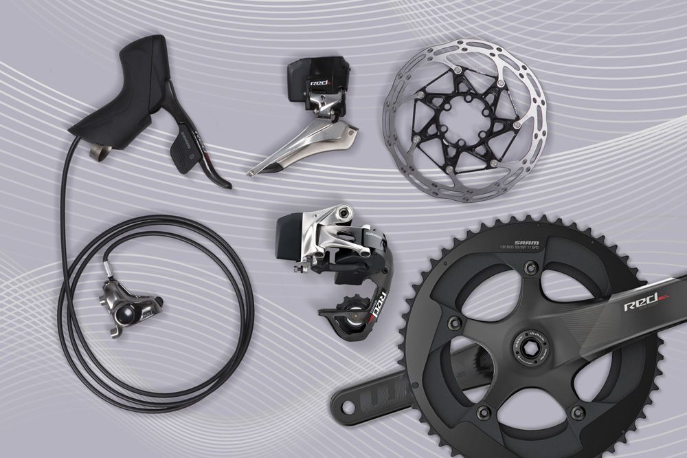 SRAM groupsets explained and compared | Cycling Weekly
