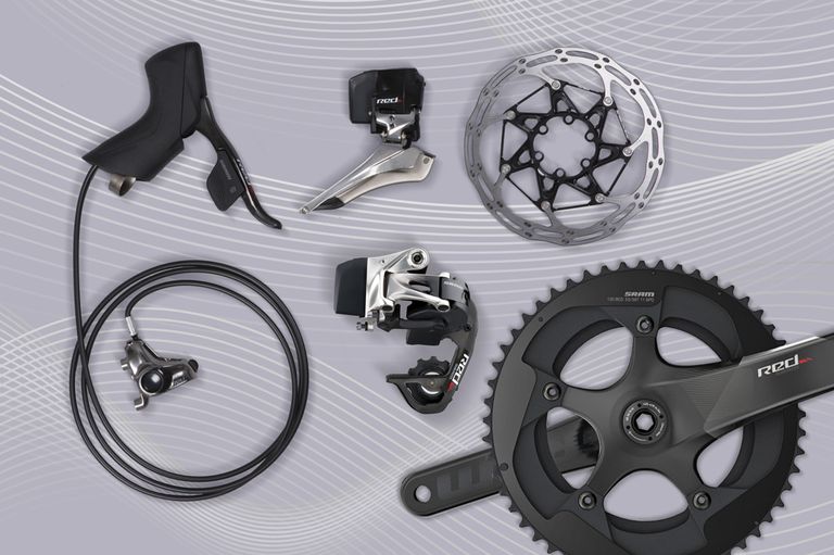 SRAM groupsets explained and compared | Cycling Weekly