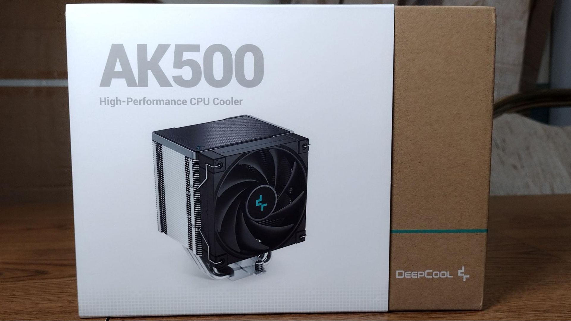 DeepCool AK500 Review: Big Air, Incredible Value | Tom's Hardware