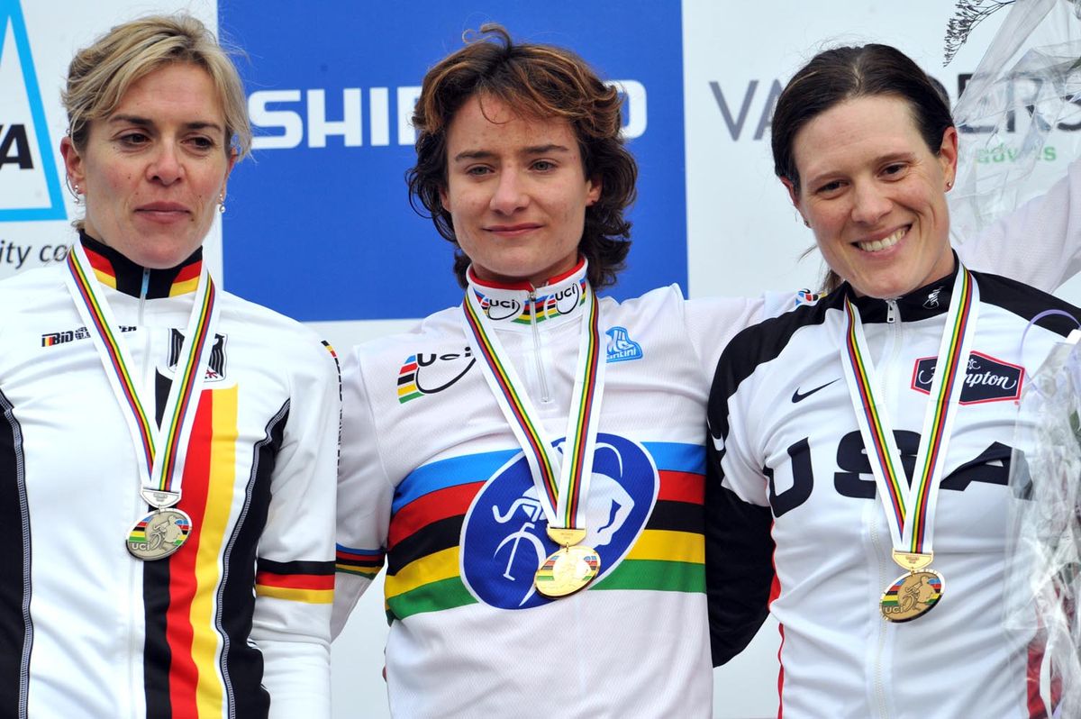 Equal prize money for men and women at 2013 World Champs | Cycling Weekly