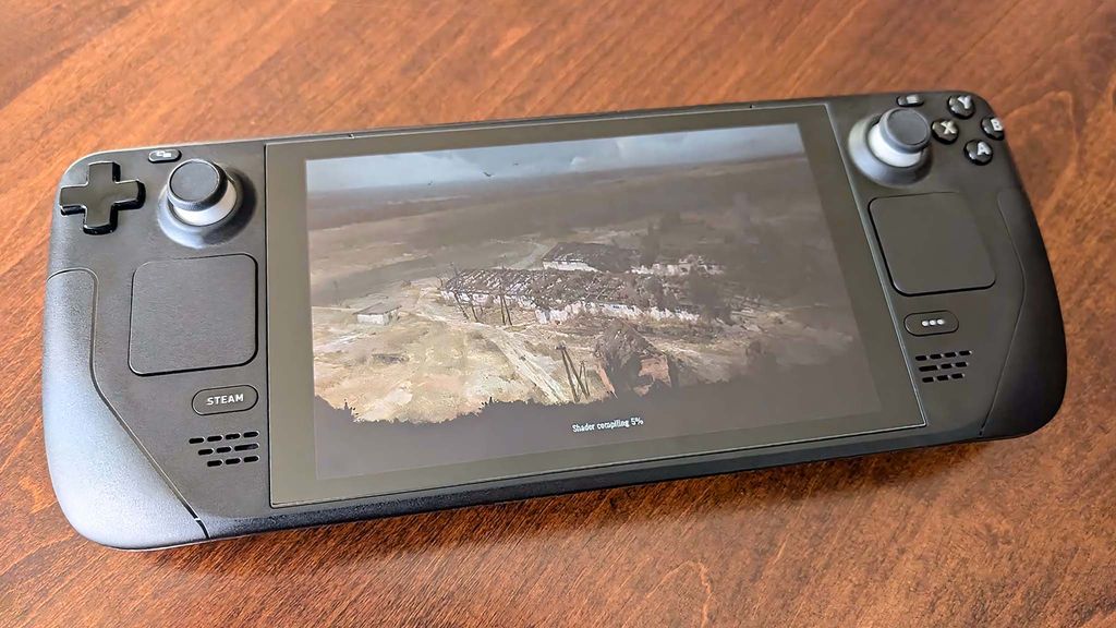 STALKER 2 plays well on ROG Ally and Legion Go if you use my tweaks ...