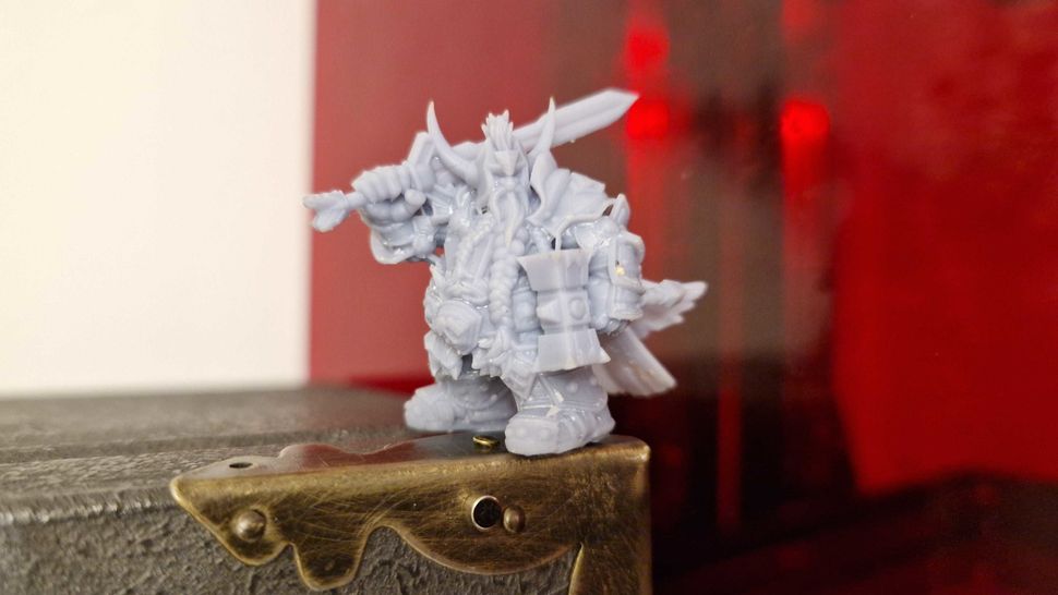 How to 3D print miniatures for D&D and tabletop RPGs | GamesRadar+