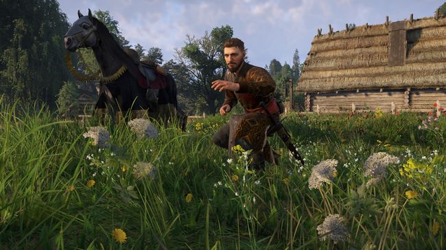 Kingdom Come: Deliverance 2 Valerian location | PC Gamer