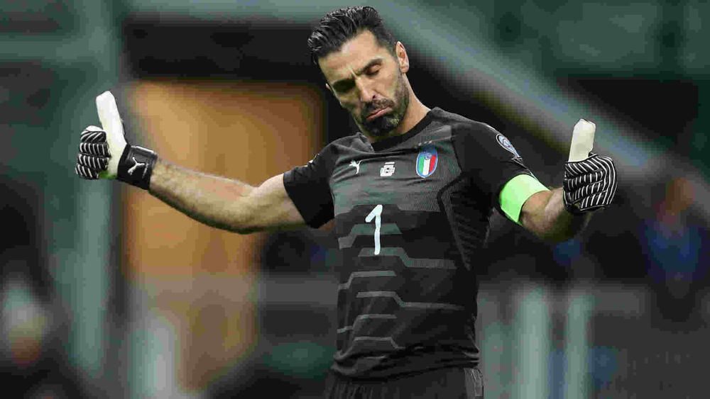 Di Biagio expects Buffon to return to Italy squad | FourFourTwo