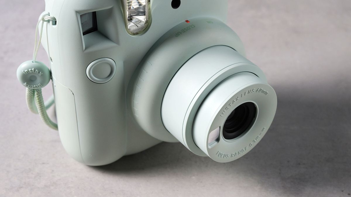 Fujifilm Instax mini 12 review | Tom's Guide